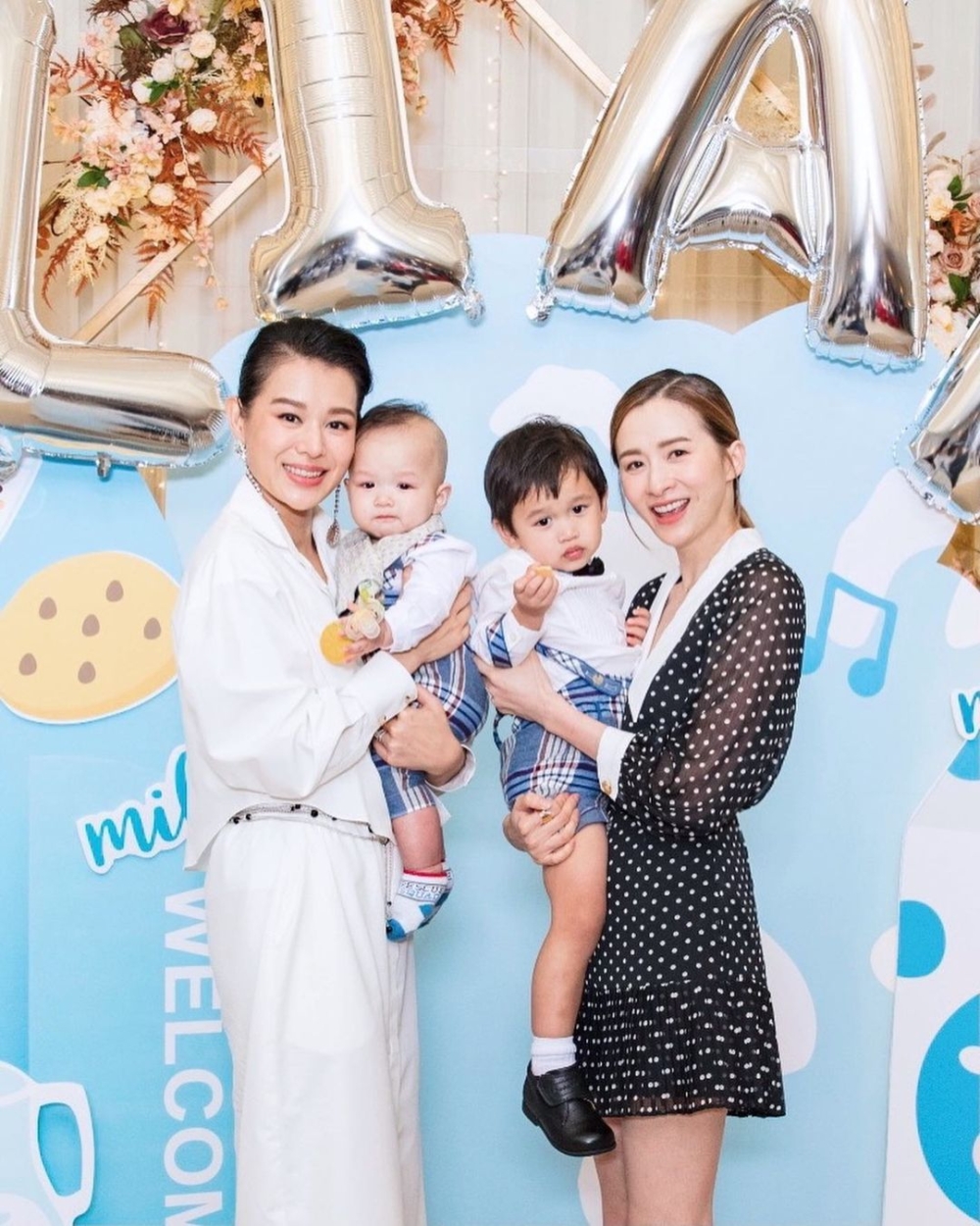 當媽後朋友消失 難以找到同溫層？媽媽分享3個要素找到一生摯友